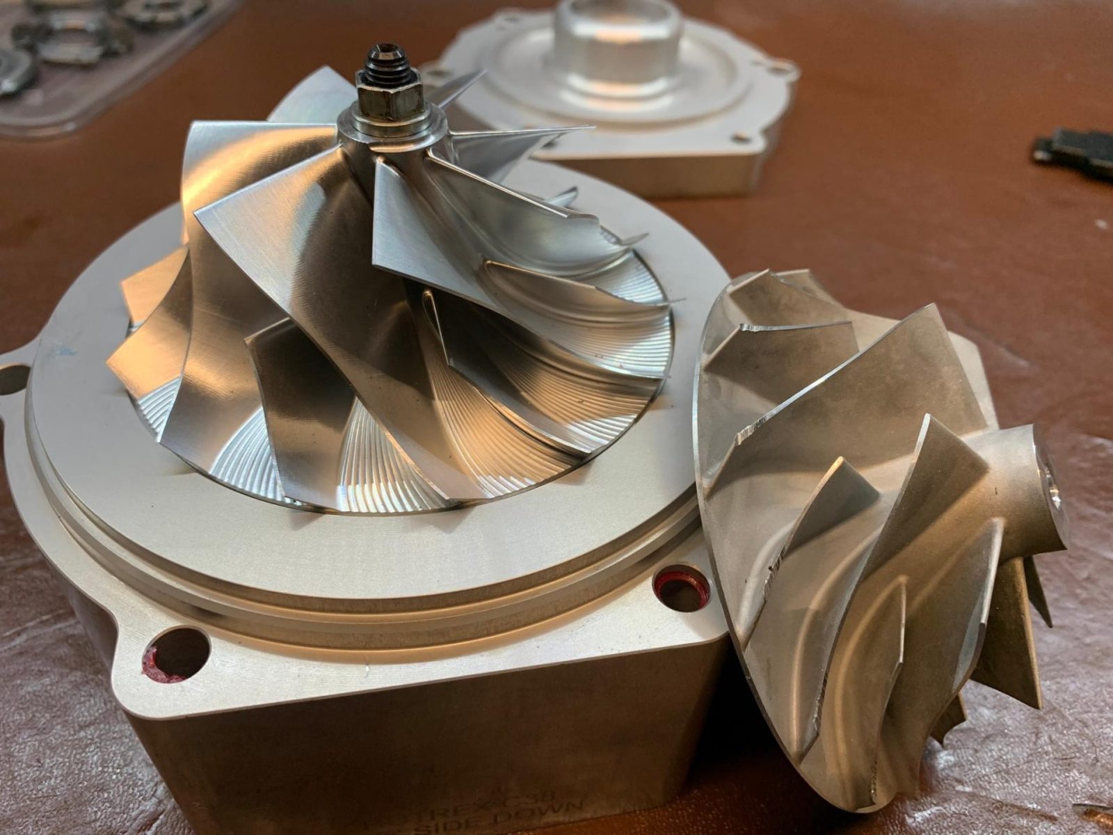 Supercharger Upgrades | UK | UK Supercharger Repairs