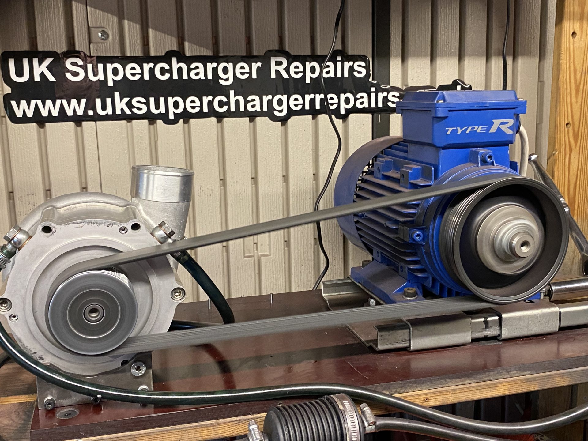 UK Supercharger Repairs | Expert Maintenance & Upgrades